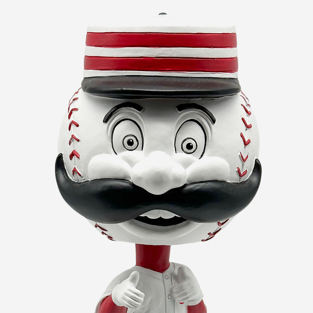 Mr Redlegs Cincinnati Reds 2024 Spring Training Cactus League Mascot B FOCO