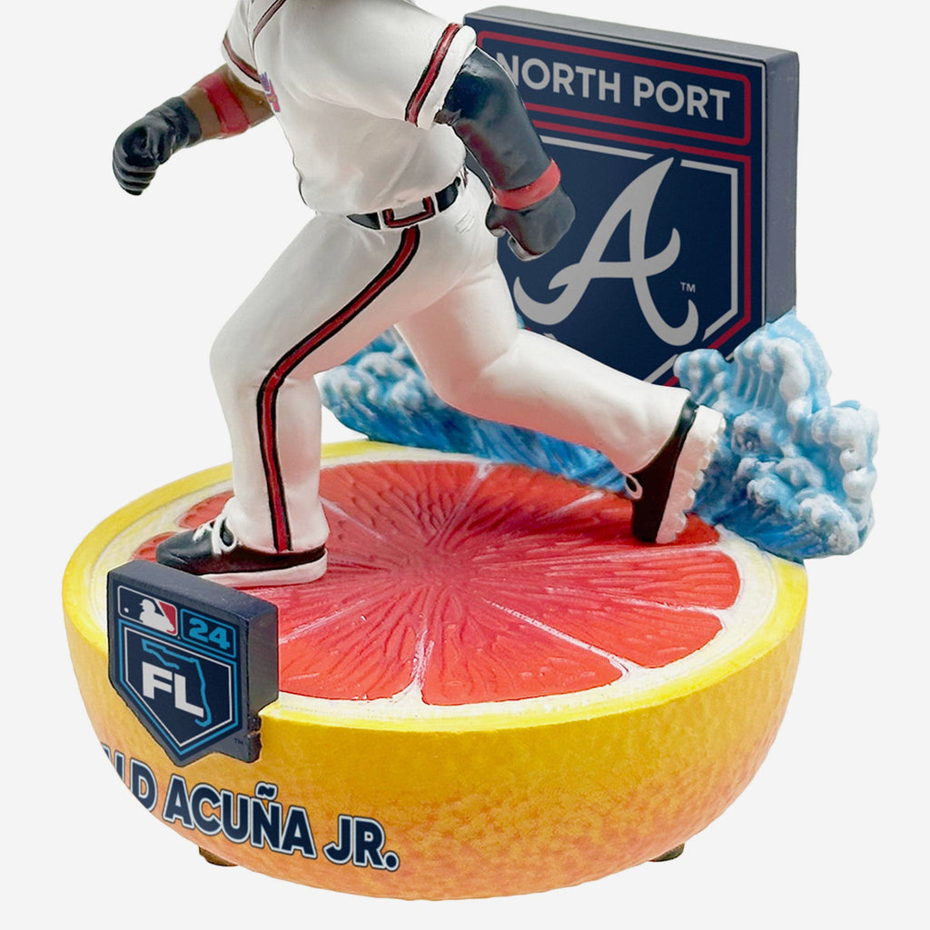 Ronald Acuna Jr Atlanta Braves 2024 Spring Training Grapefruit League FOCO