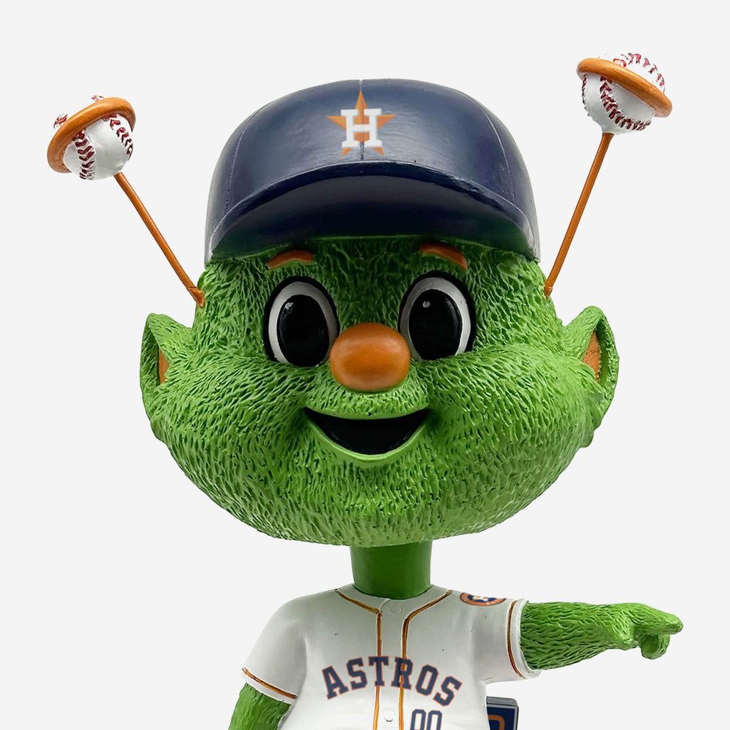 Orbit Houston Astros 2024 Spring Training Grapefruit League Mascot Big FOCO