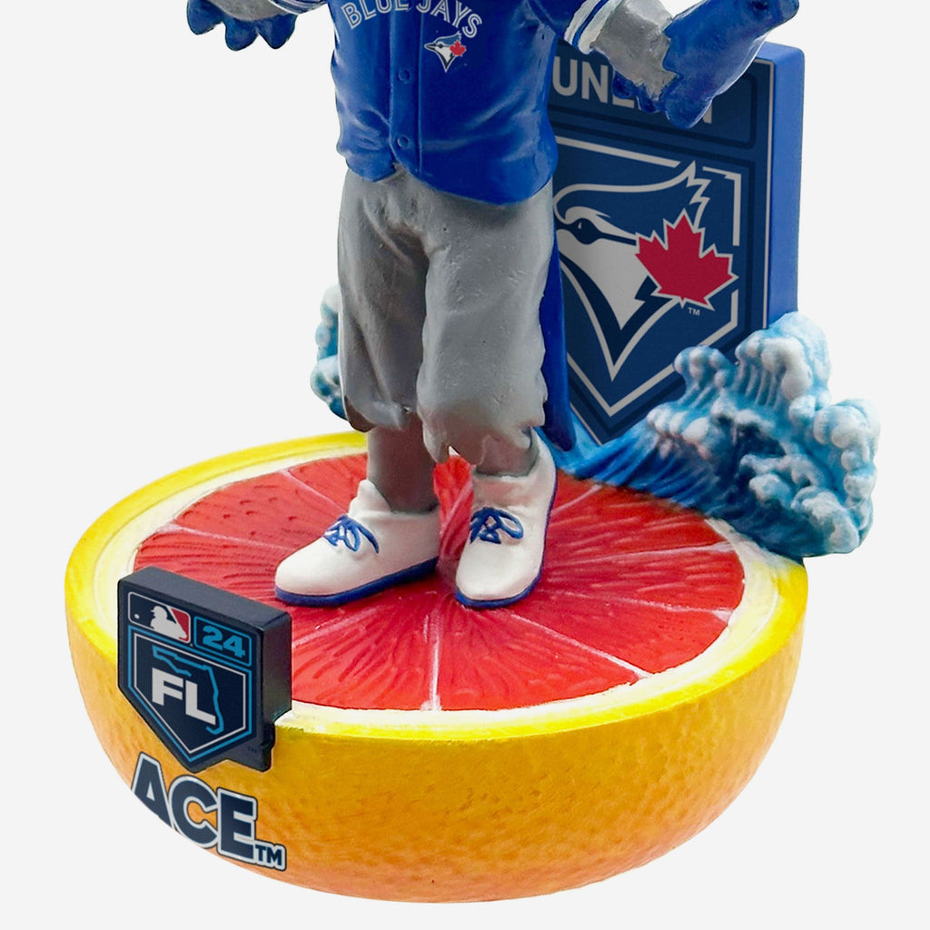 Ace Toronto Blue Jays 2024 Spring Training Grapefruit League Mascot Bi FOCO