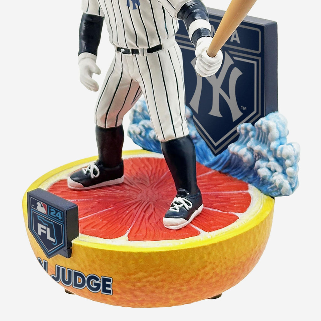 Aaron Judge New York Yankees 2024 Spring Training Grapefruit League Bi FOCO