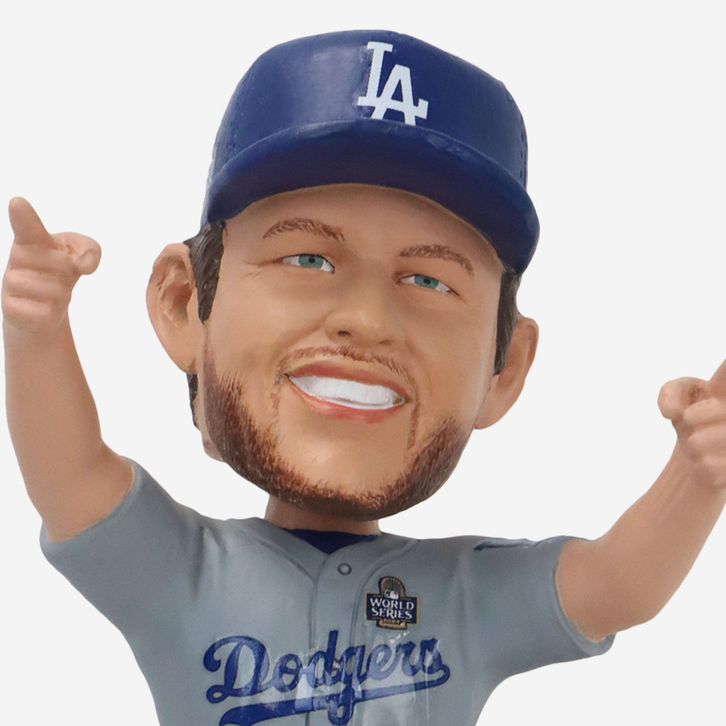 Clayton Kershaw Los Angeles Dodgers 2024 World Series Champions Altern FOCO