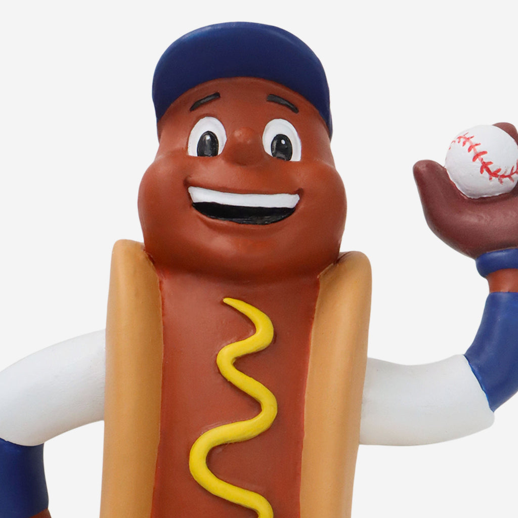 Dodger Dog Los Angeles Dodgers 2024 World Series Champions Mascot Alte FOCO