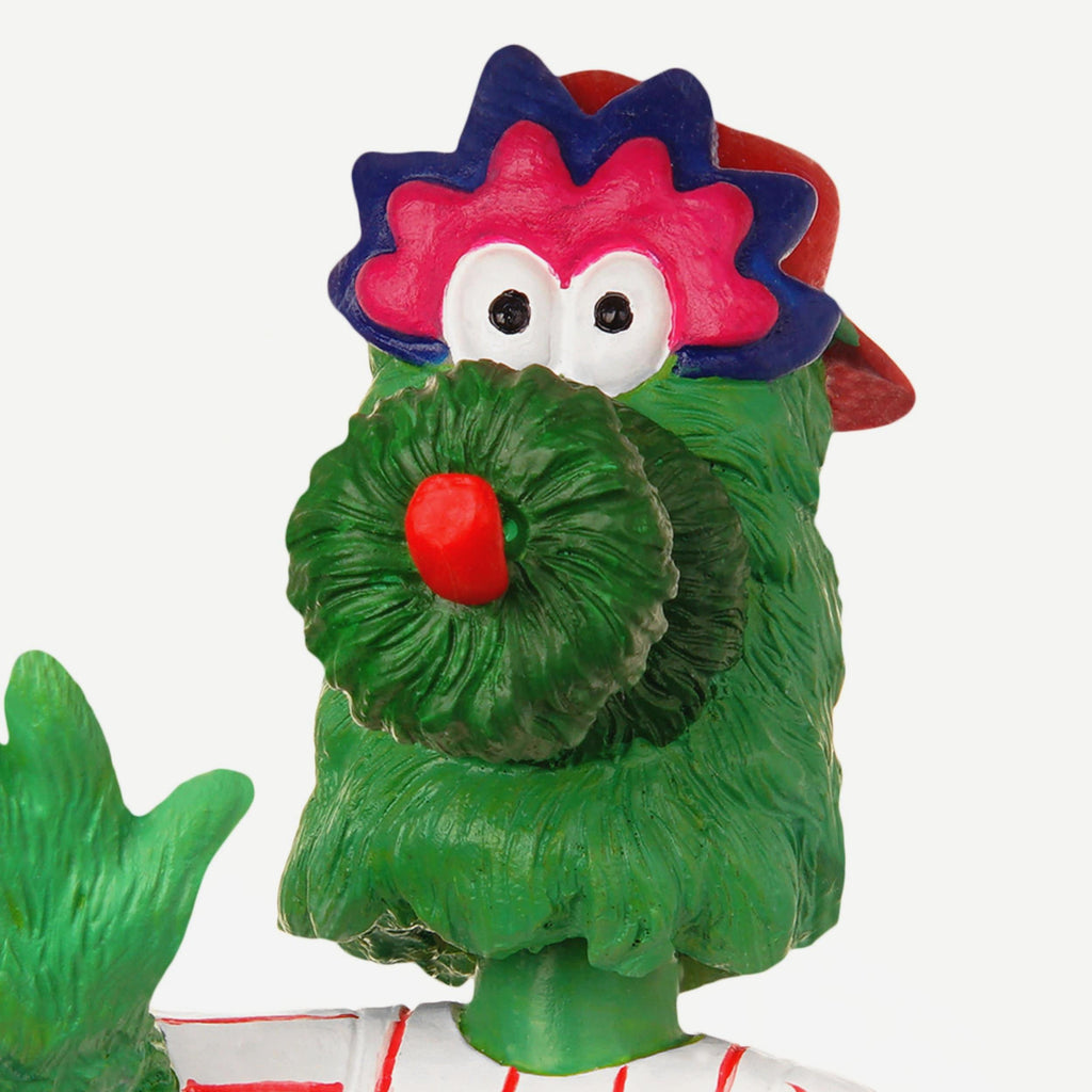 Phillie Phanatic Philadelphia Phillies Claw Machine Mascot Bobblehead FOCO