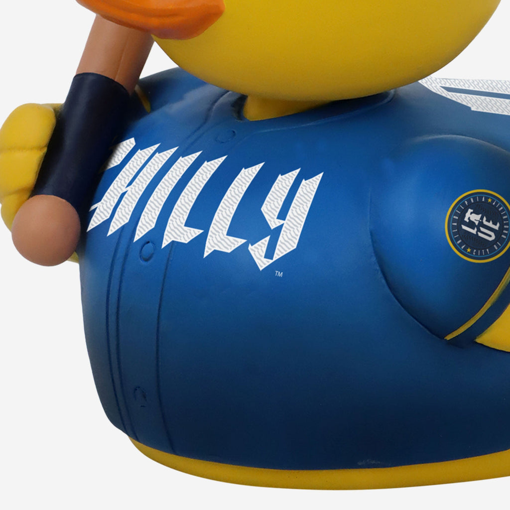 Philadelphia Phillies 2024 City Connect Bobble Duck Mini Bobblehead FOCO