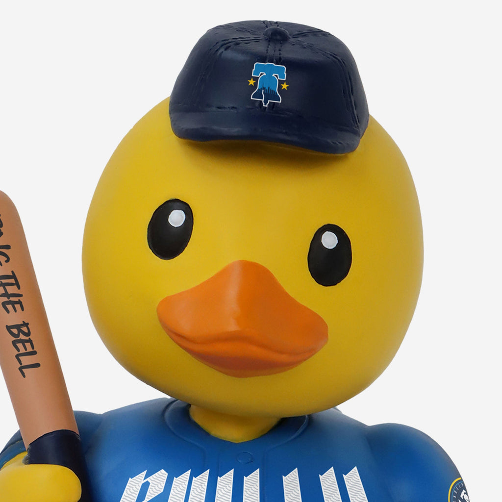 Philadelphia Phillies 2024 City Connect Bobble Duck Mini Bobblehead FOCO