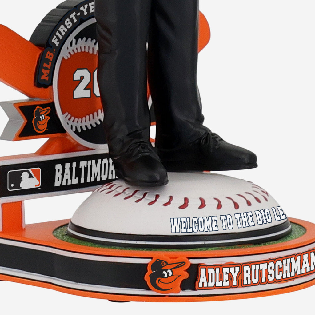 Adley Rutschman Baltimore Orioles 2019 Draft Pick Bobblehead FOCO