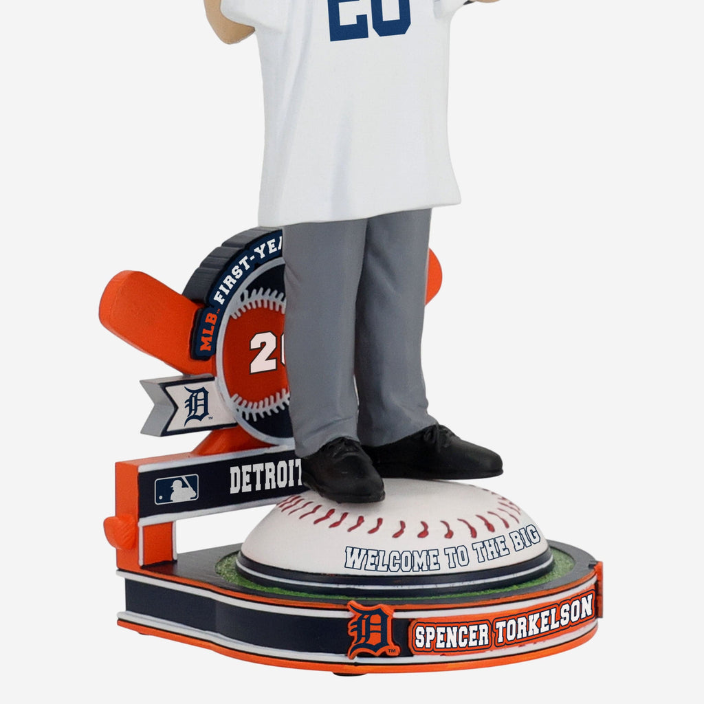 Spencer Torkelson Detroit Tigers 2020 Draft Pick Bobblehead FOCO