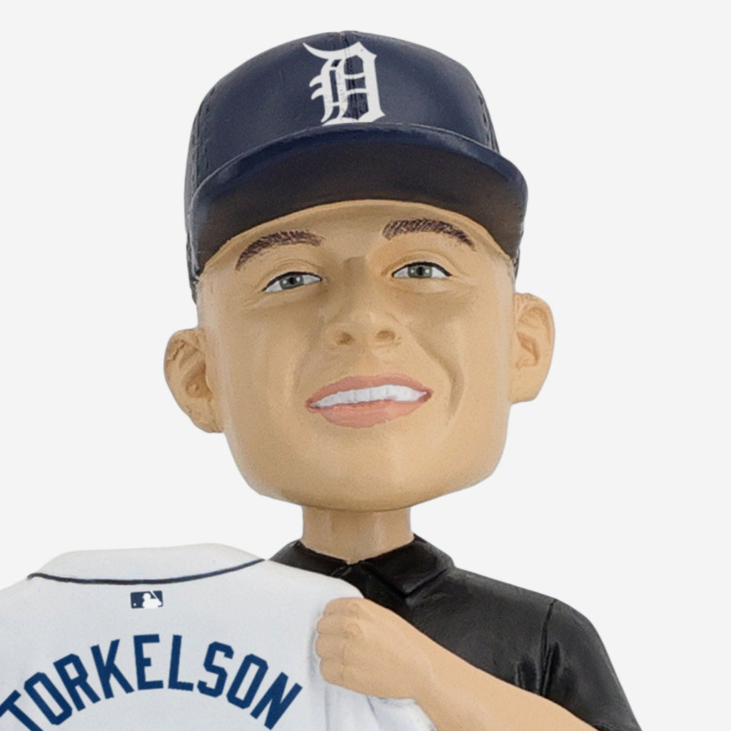 Spencer Torkelson Detroit Tigers 2020 Draft Pick Bobblehead FOCO