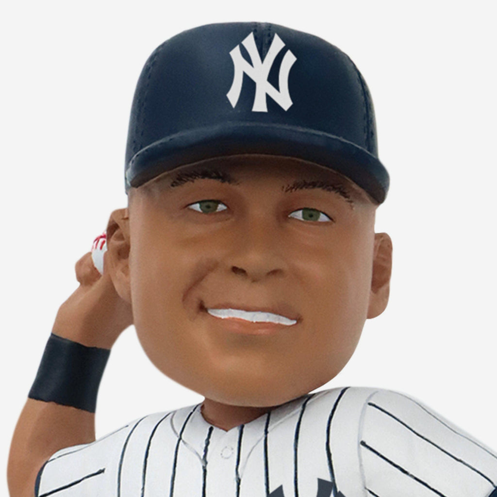 Derek Jeter New York Yankees Field Star Bobblehead FOCO