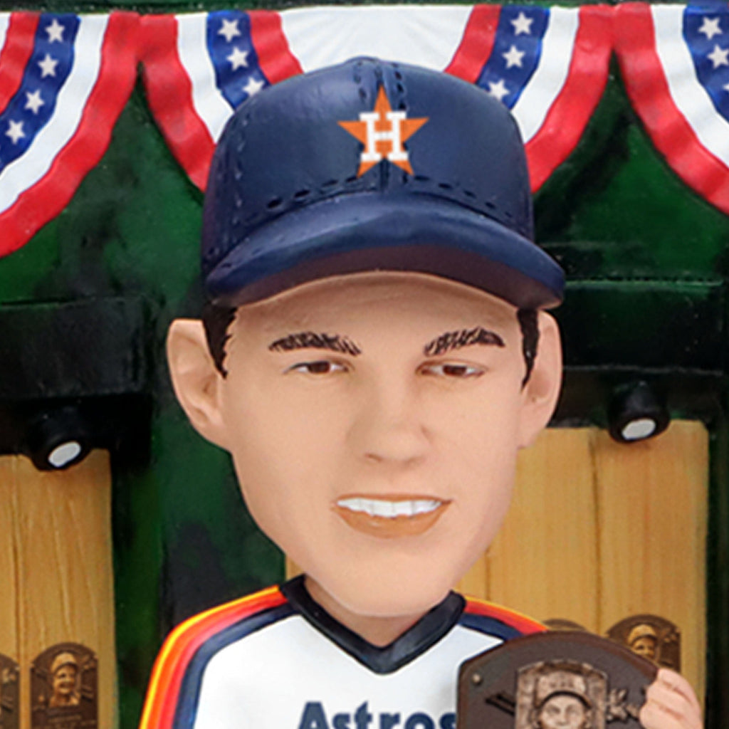 Houston Astros Hall of Fame Mini Bobblehead Scene FOCO