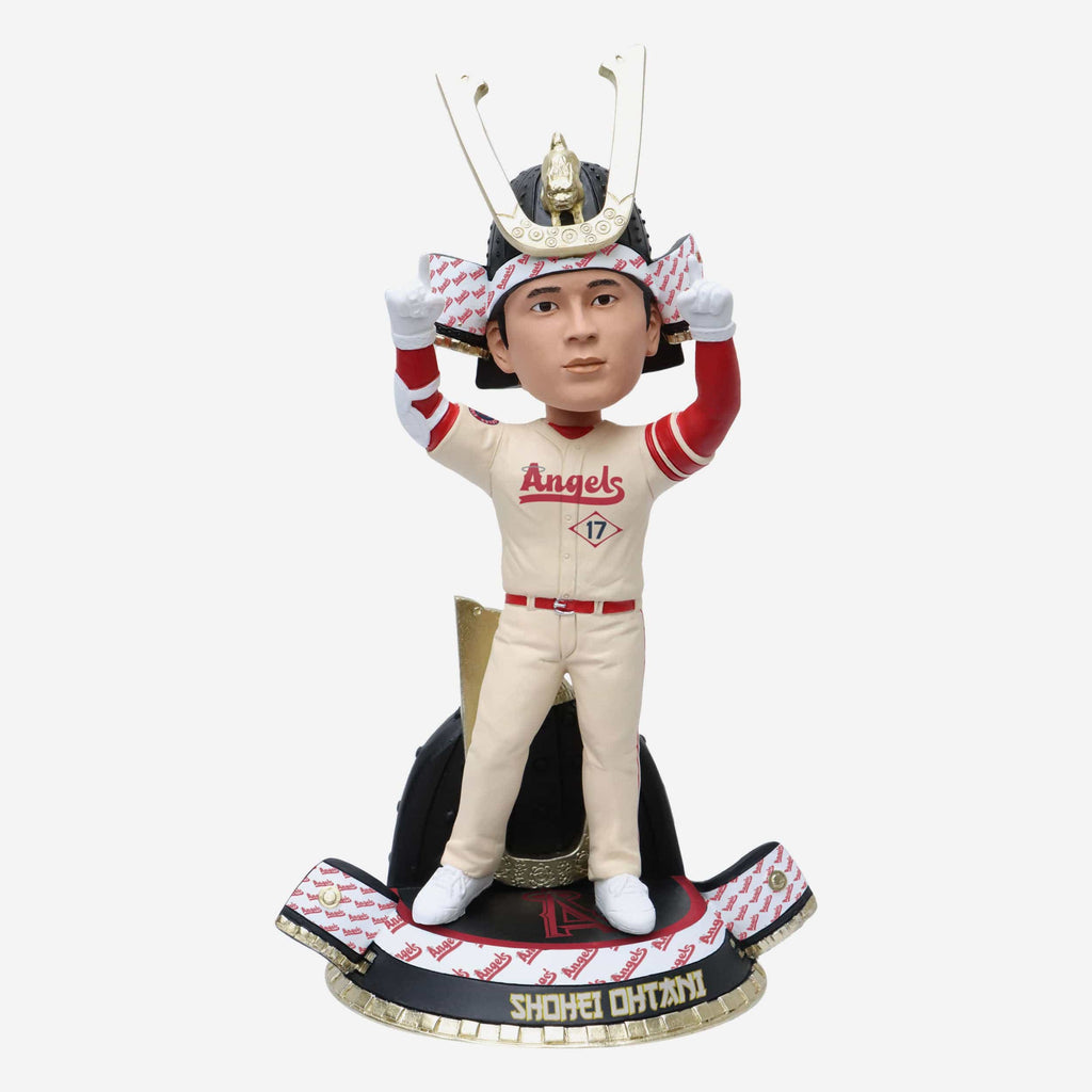 Shohei Ohtani Los Angeles Angels City Connect Warrior Hat Home Run Cel FOCO