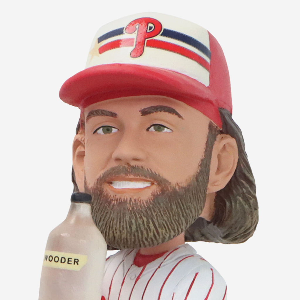 Alec Bohm & Bryce Harper Philadelphia Phillies Philly Wooder 2024 Home FOCO