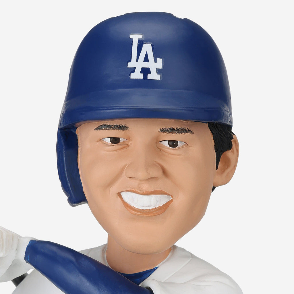 Shohei Ohtani Los Angeles Dodgers Legendary Number 17 Bobblehead FOCO