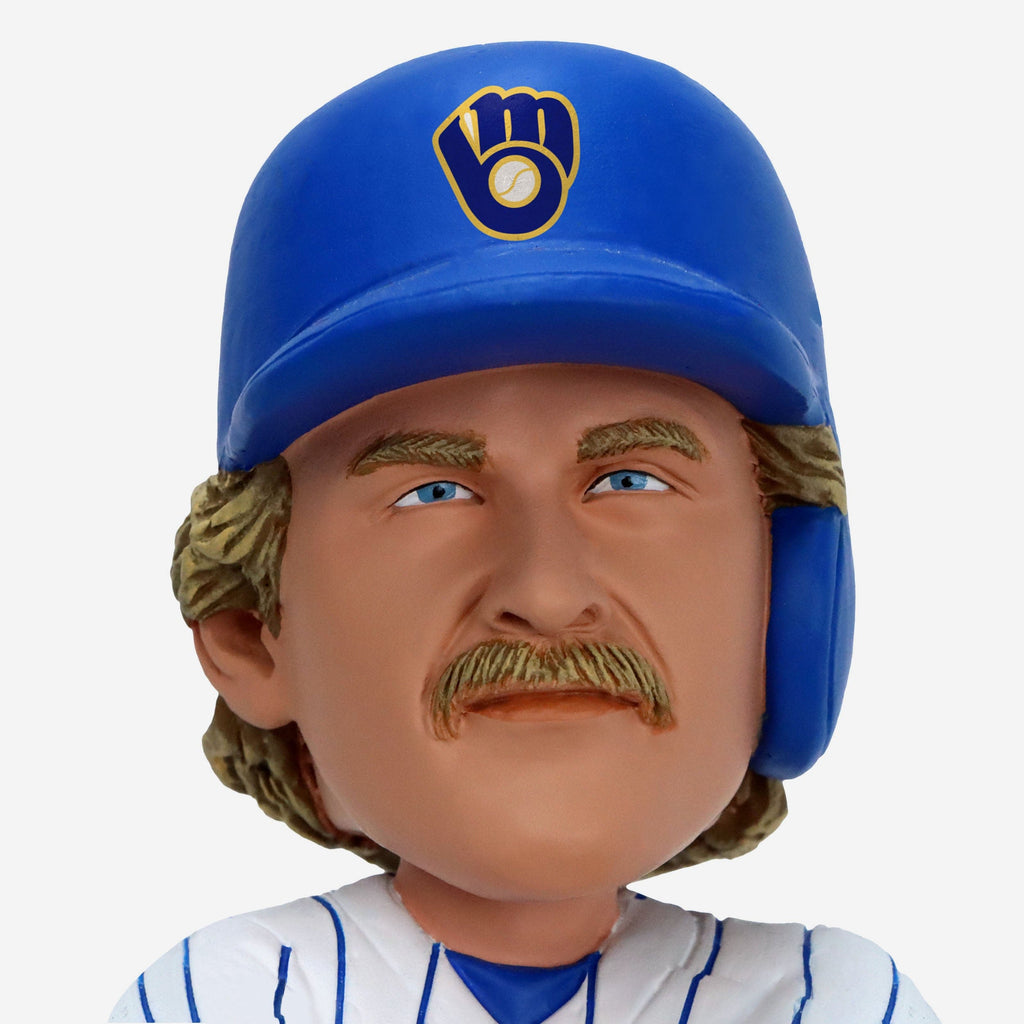 Robin Yount Milwaukee Brewers Legendary Number 19 Bobblehead FOCO
