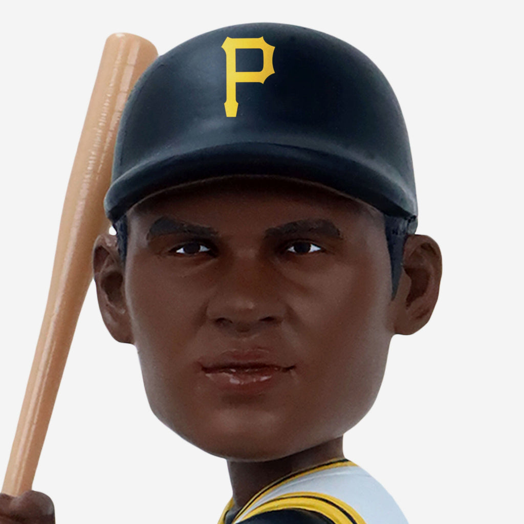 Roberto Clemente Pittsburgh Pirates Legendary Number 21 Bobblehead FOCO