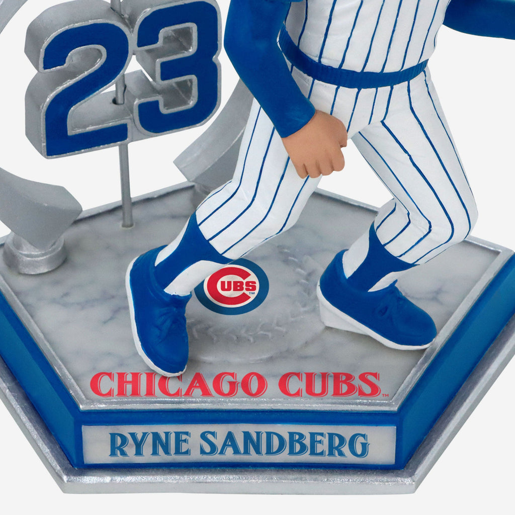 Ryne Sandberg Chicago Cubs Legendary Number 23 Bobblehead FOCO