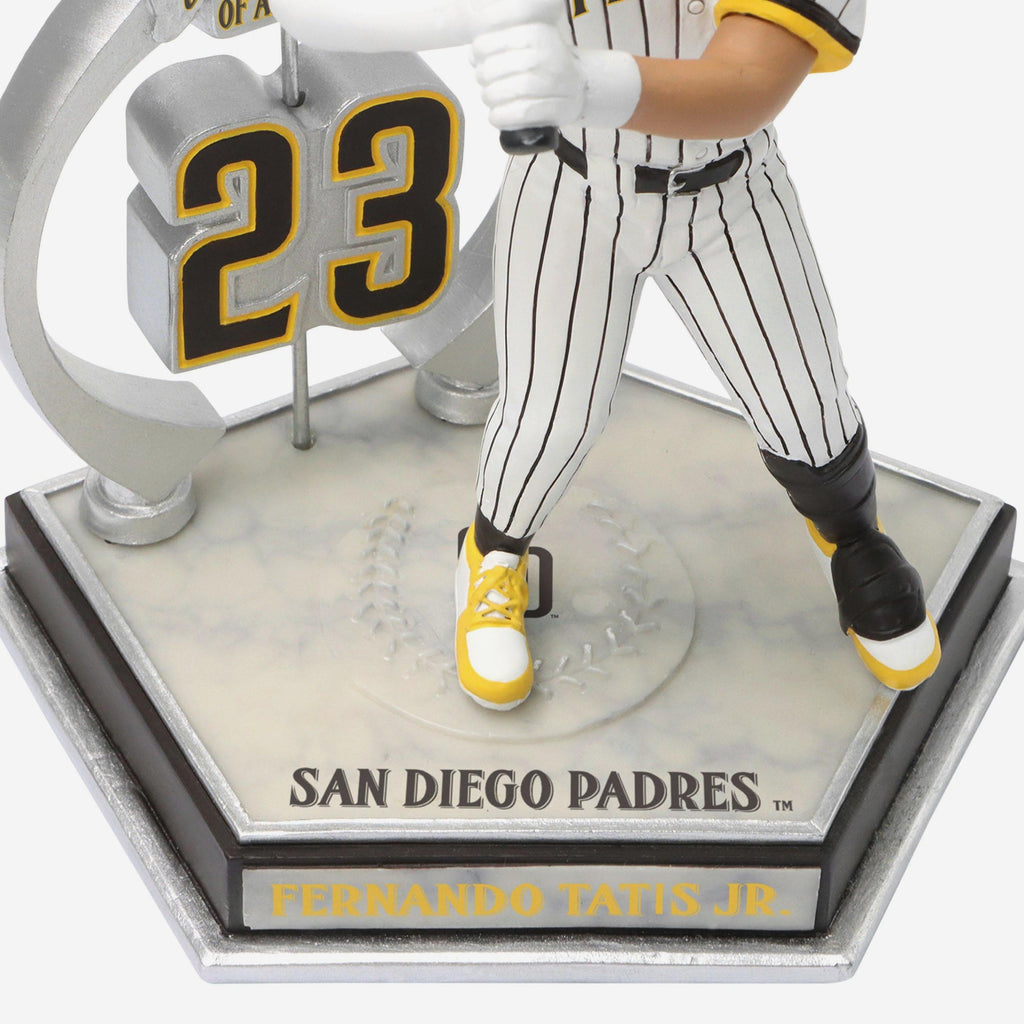 Fernando Tatis Jr San Diego Padres Legendary Number 23 Bobblehead FOCO