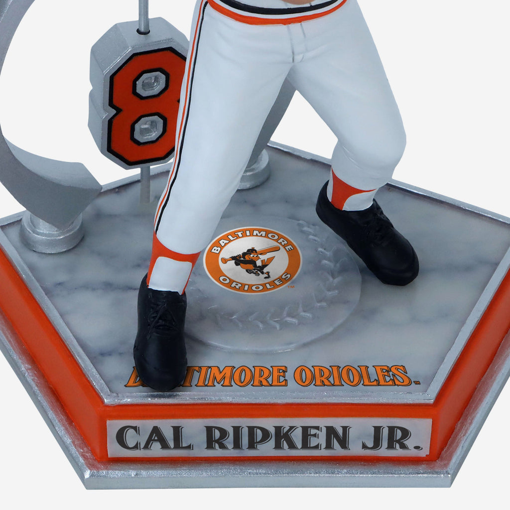 Cal Ripken Jr Baltimore Orioles Legendary Number 8 Bobblehead FOCO