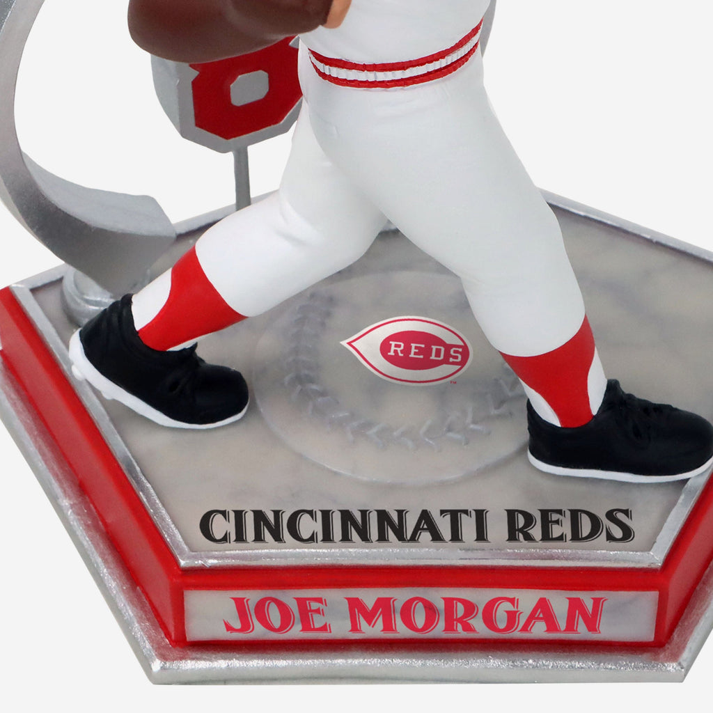 Joe Morgan Cincinnati Reds Legendary Number 8 Bobblehead FOCO