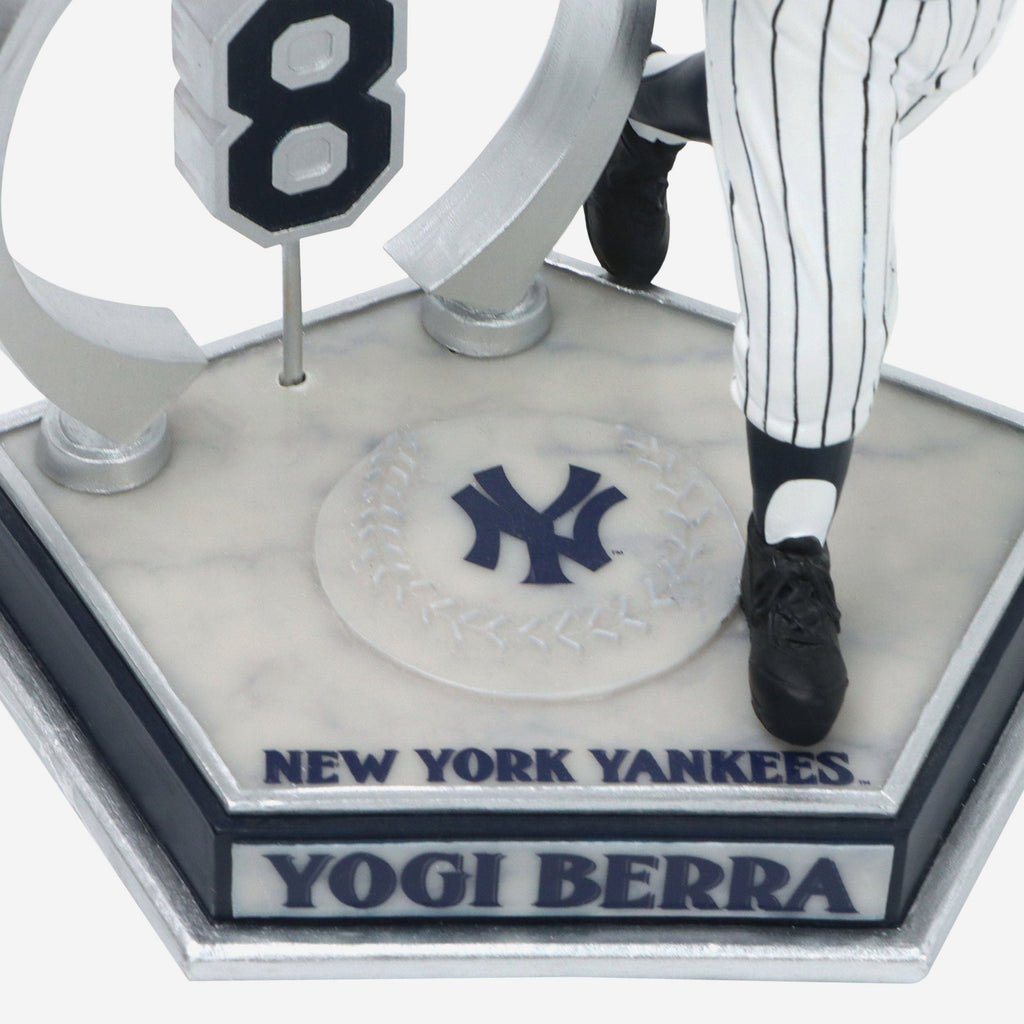 Yogi Berra New York Yankees Legendary Number 8 Bobblehead FOCO