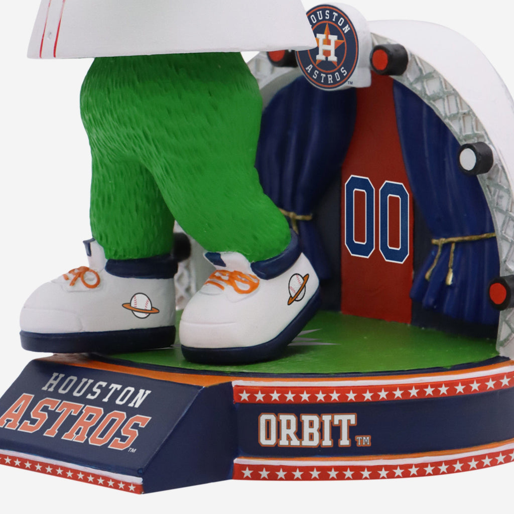 Orbit Houston Astros Bobble Belly Mascot Bobblehead FOCO