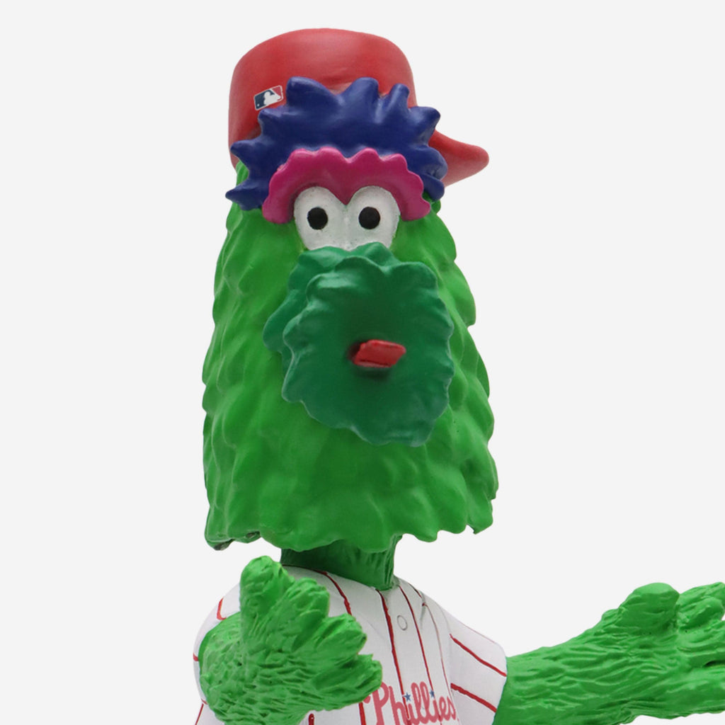 Phillie Phanatic Philadelphia Phillies Bobble Belly Mascot Bobblehead FOCO