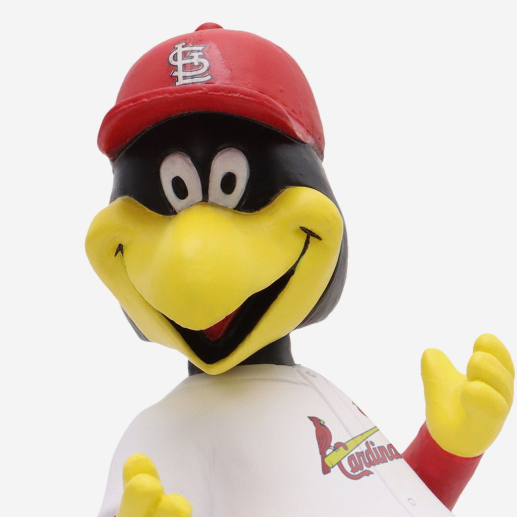 Fredbird St Louis Cardinals Bobble Belly Mascot Bobblehead FOCO