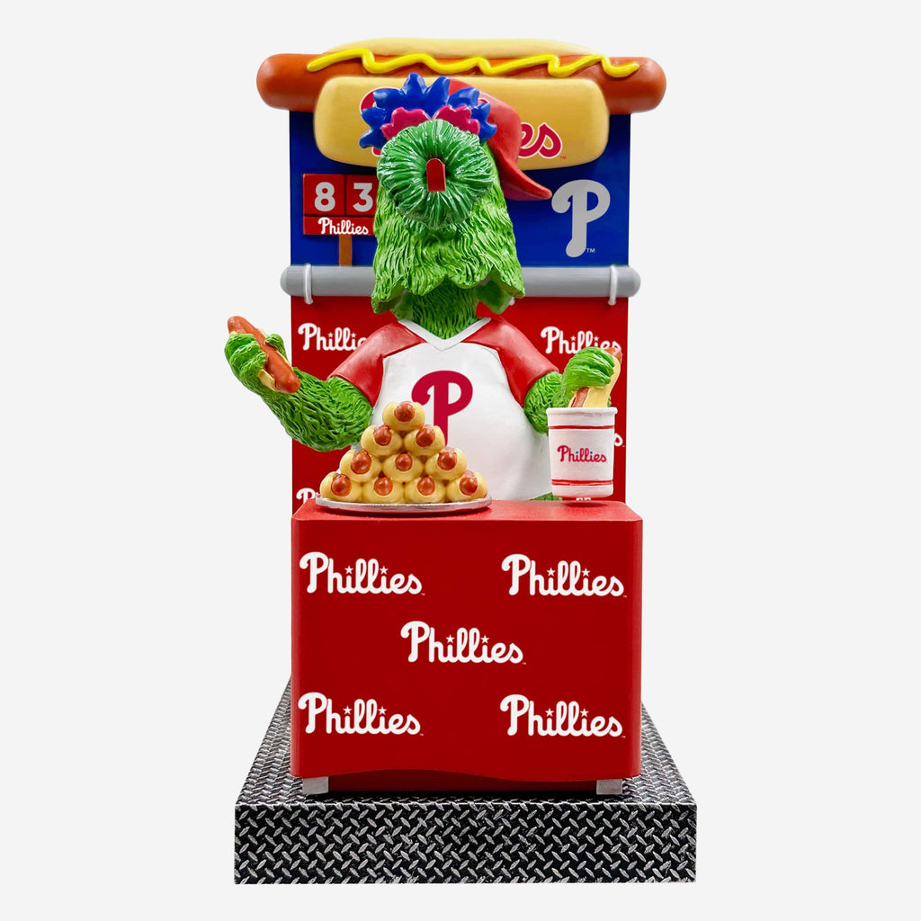 Phillie Phanatic Philadelphia Phillies Hot Dog Eating Contest Mascot B FOCO