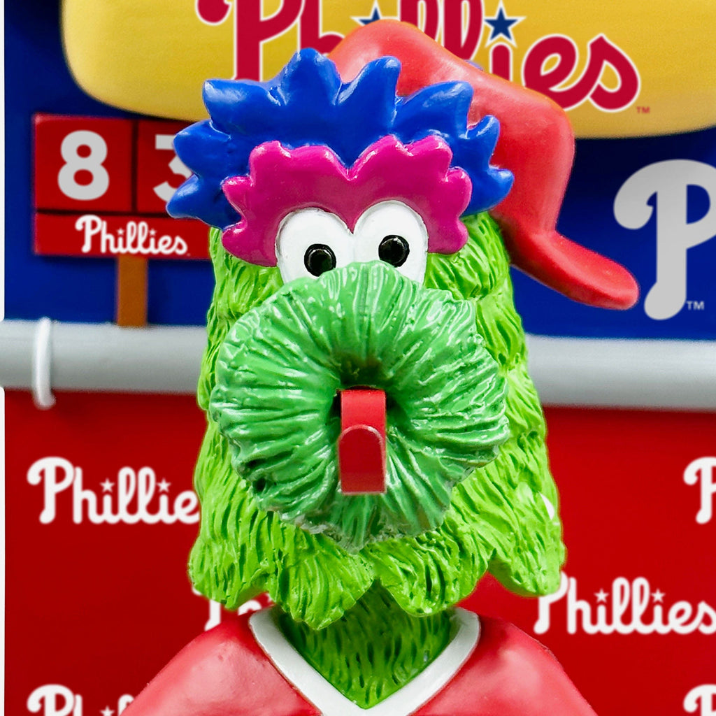 Phillie Phanatic Philadelphia Phillies Hot Dog Eating Contest Mascot B FOCO