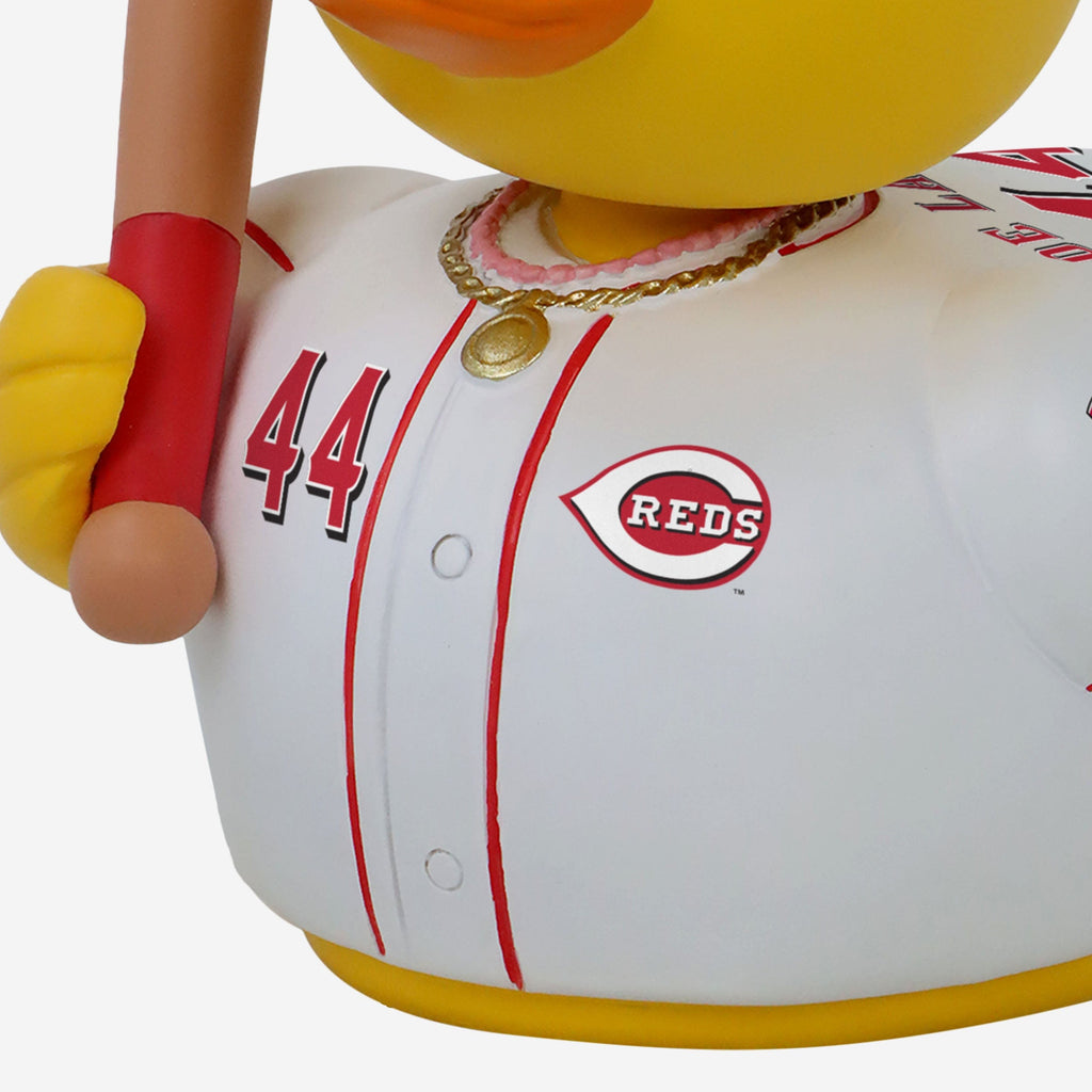 Elly De La Cruz Cincinnati Reds Player Bobble Duck Mini Bobblehead FOCO
