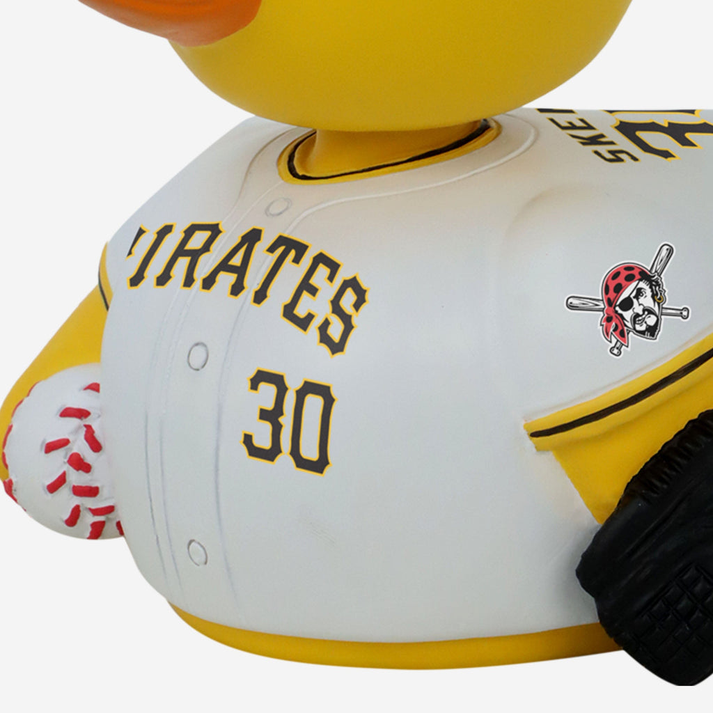 Paul Skenes Pittsburgh Pirates Player Bobble Duck Mini Bobblehead FOCO