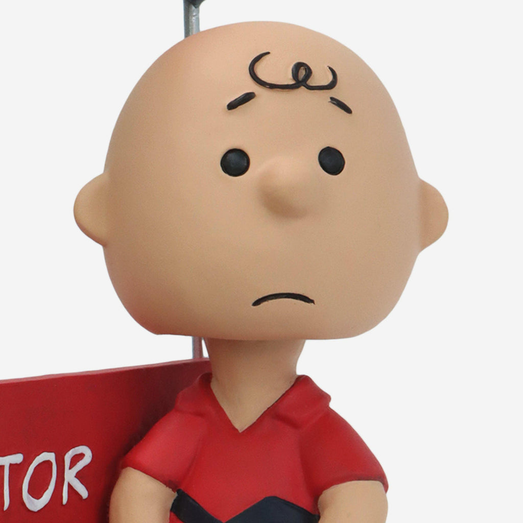 St Louis Cardinals Lucy & Charlie Brown Peanuts Psychiatry Stand Dual FOCO