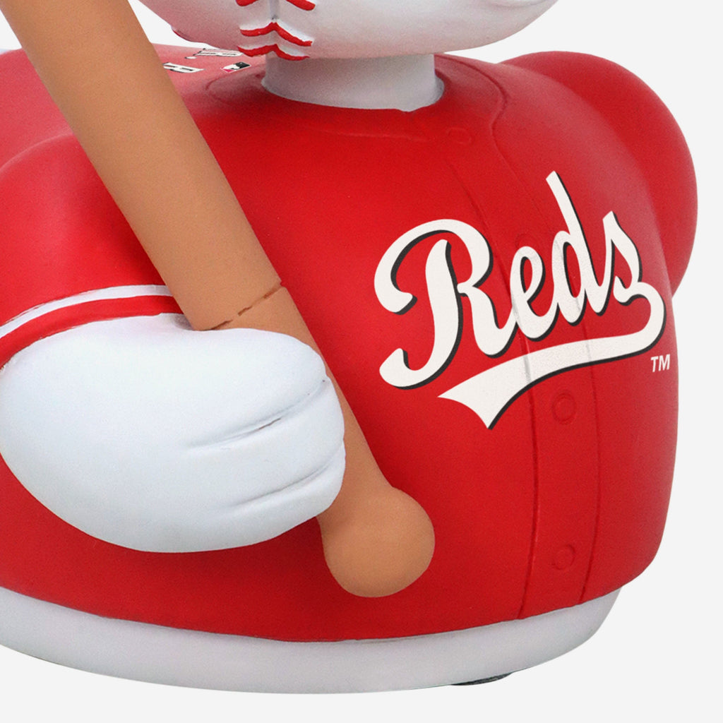 Mr Redlegs Cincinnati Reds Bobble Duck Mascot Mini Bobblehead FOCO
