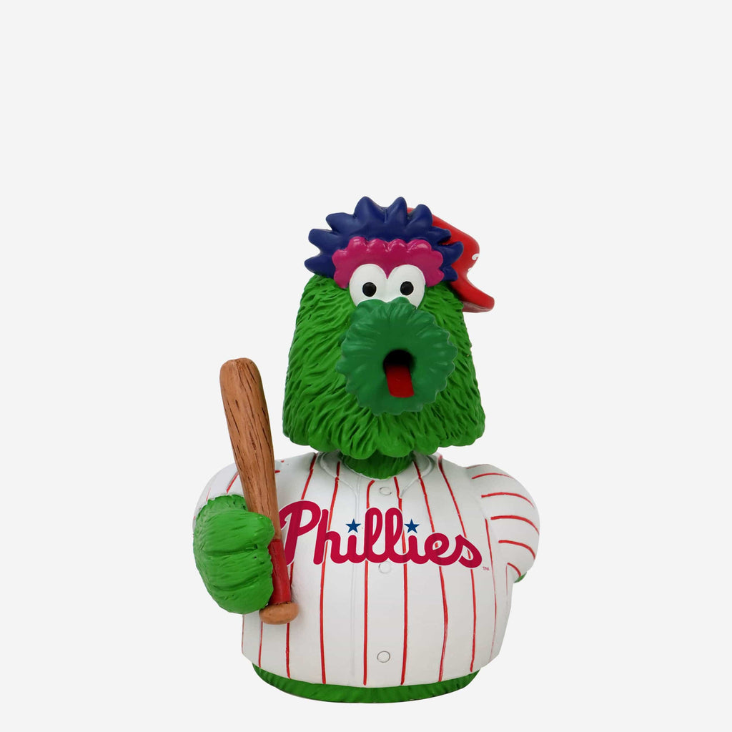 Phillie Phanatic Philadelphia Phillies Bobble Duck Mascot Mini Bobbleh FOCO