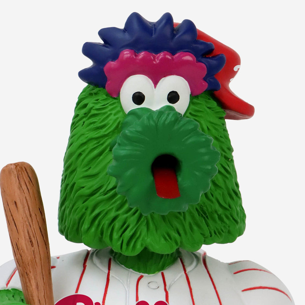 Phillie Phanatic Philadelphia Phillies Bobble Duck Mascot Mini Bobbleh FOCO
