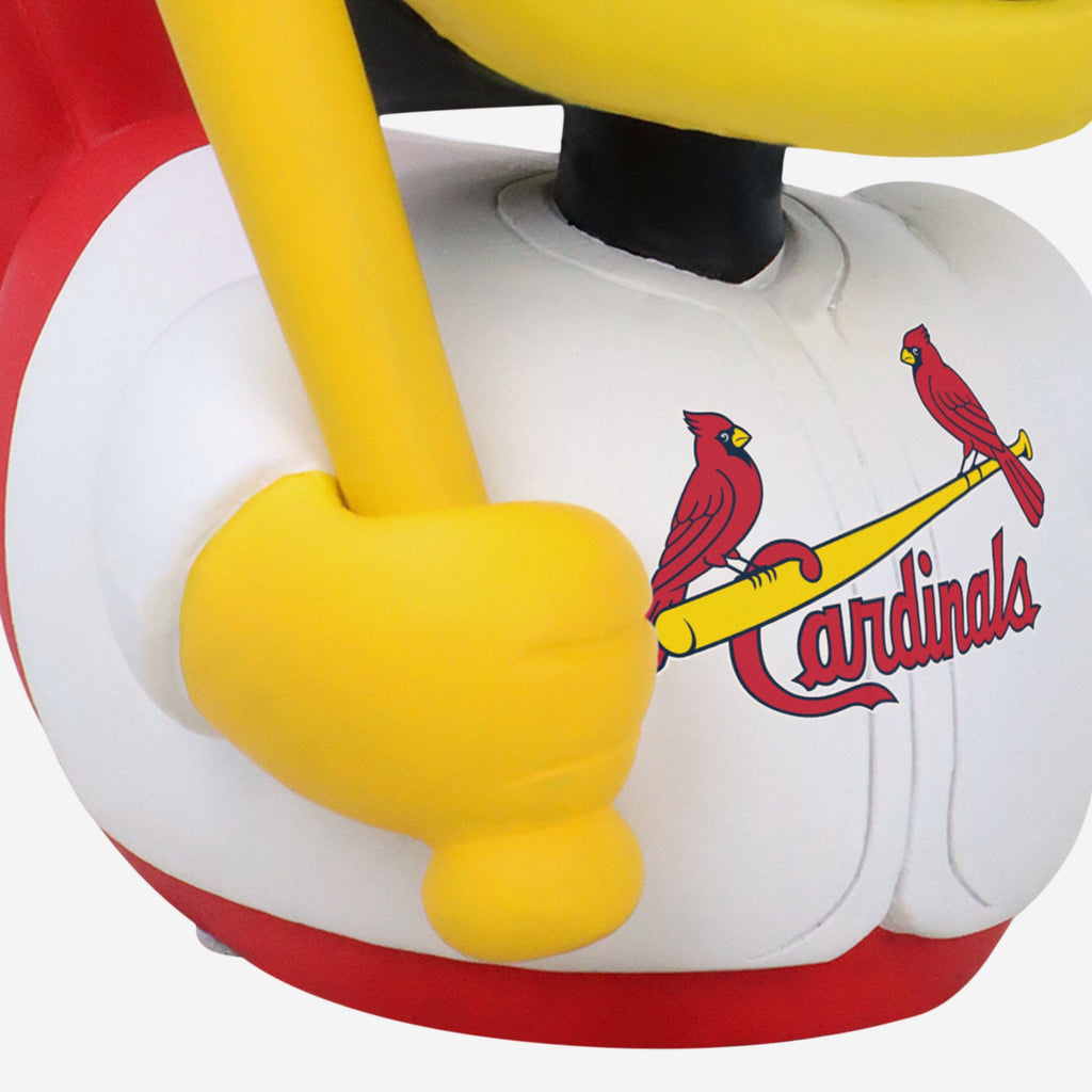 Fredbird St Louis Cardinals Bobble Duck Mascot Mini Bobblehead FOCO