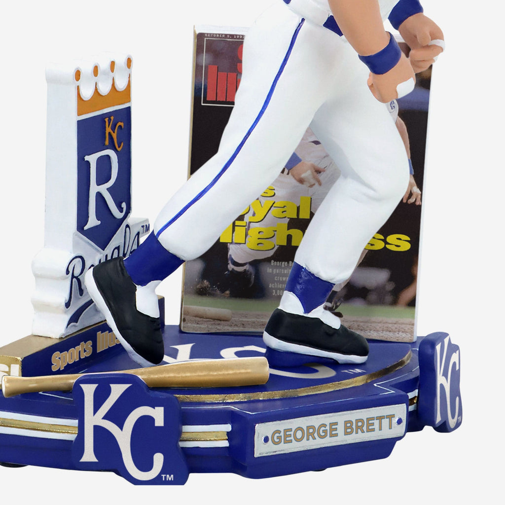 George Brett Kansas City Royals His Royal Highness Sports Illustrated FOCO