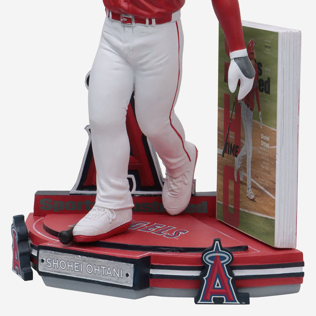 Shohei Ohtani Los Angeles Angels Hitting Sports Illustrated Cover Bobb FOCO