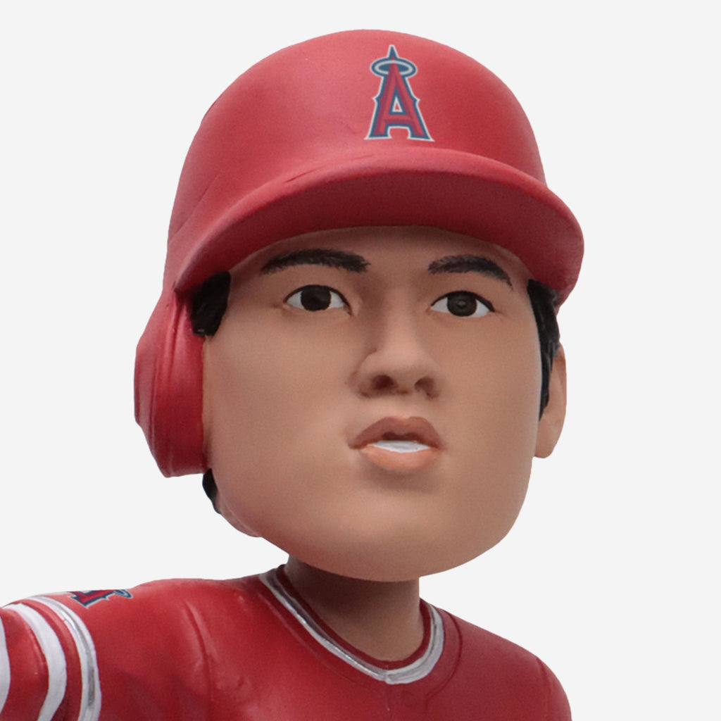 Shohei Ohtani Los Angeles Angels Hitting Sports Illustrated Cover Bobb FOCO