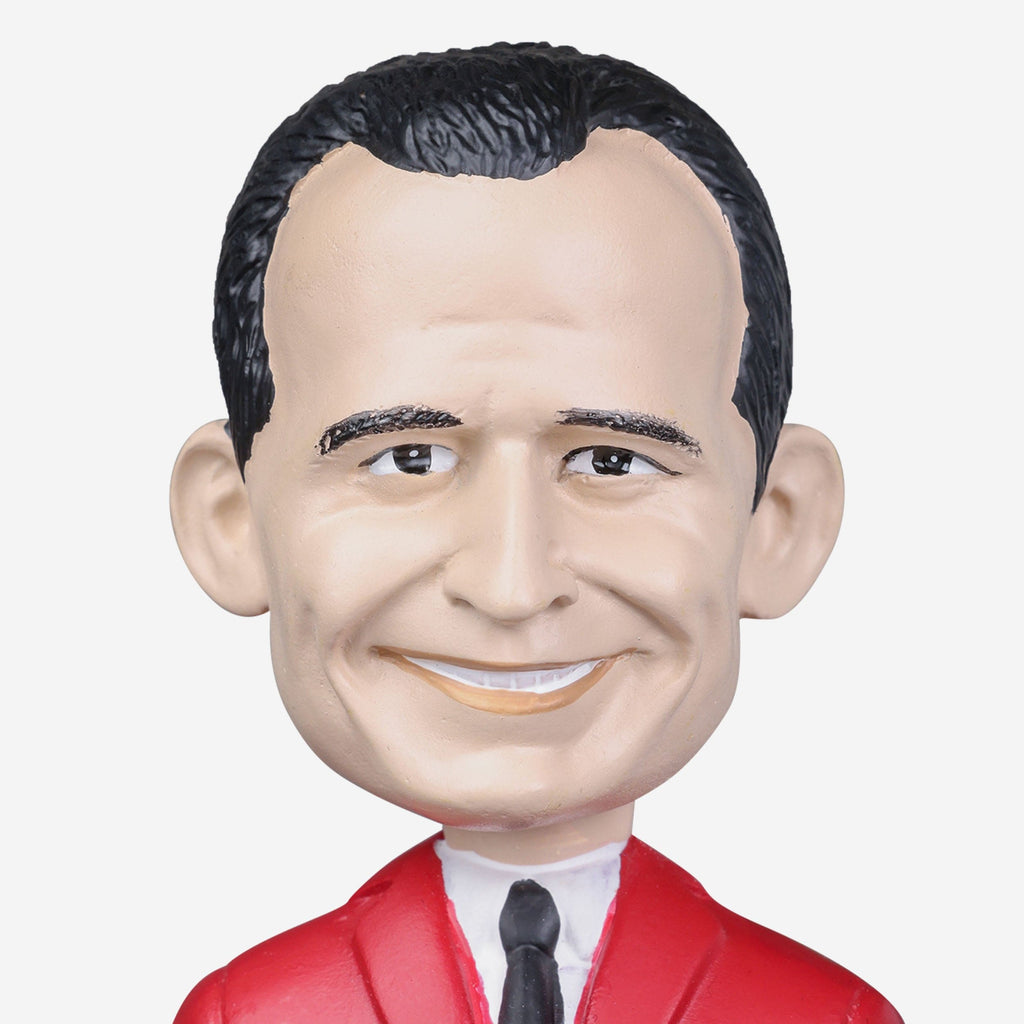 Pepper Martin St Louis Cardinals Red Jacket Bobblehead FOCO