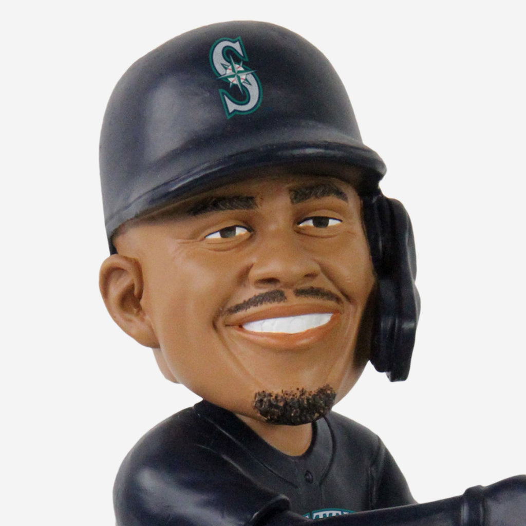 Julio Rodriguez Seattle Mariners 2022 Silver Slugger Bobblehead FOCO