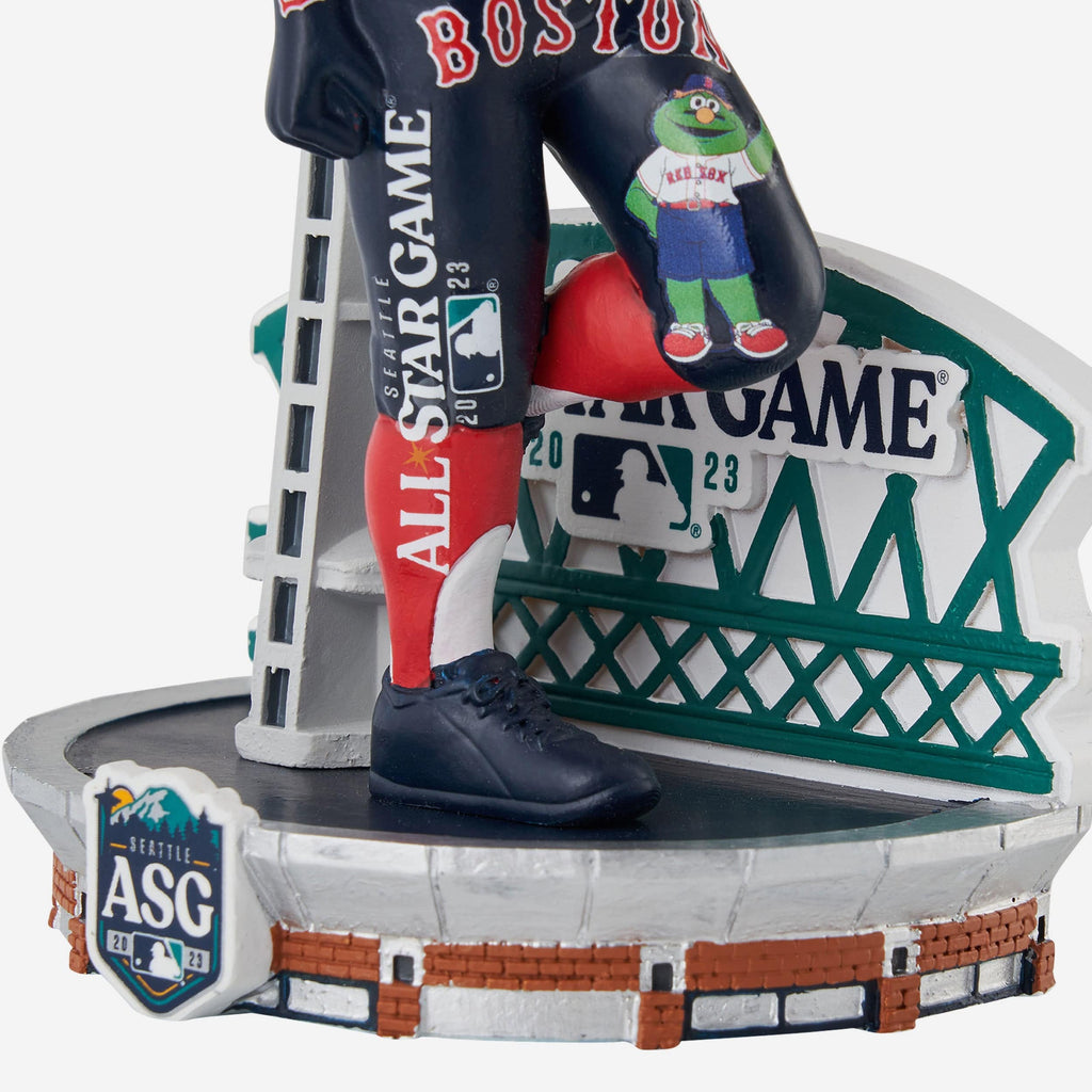Boston Red Sox 2023 All-Star Bobbles on Parade Bobblehead FOCO