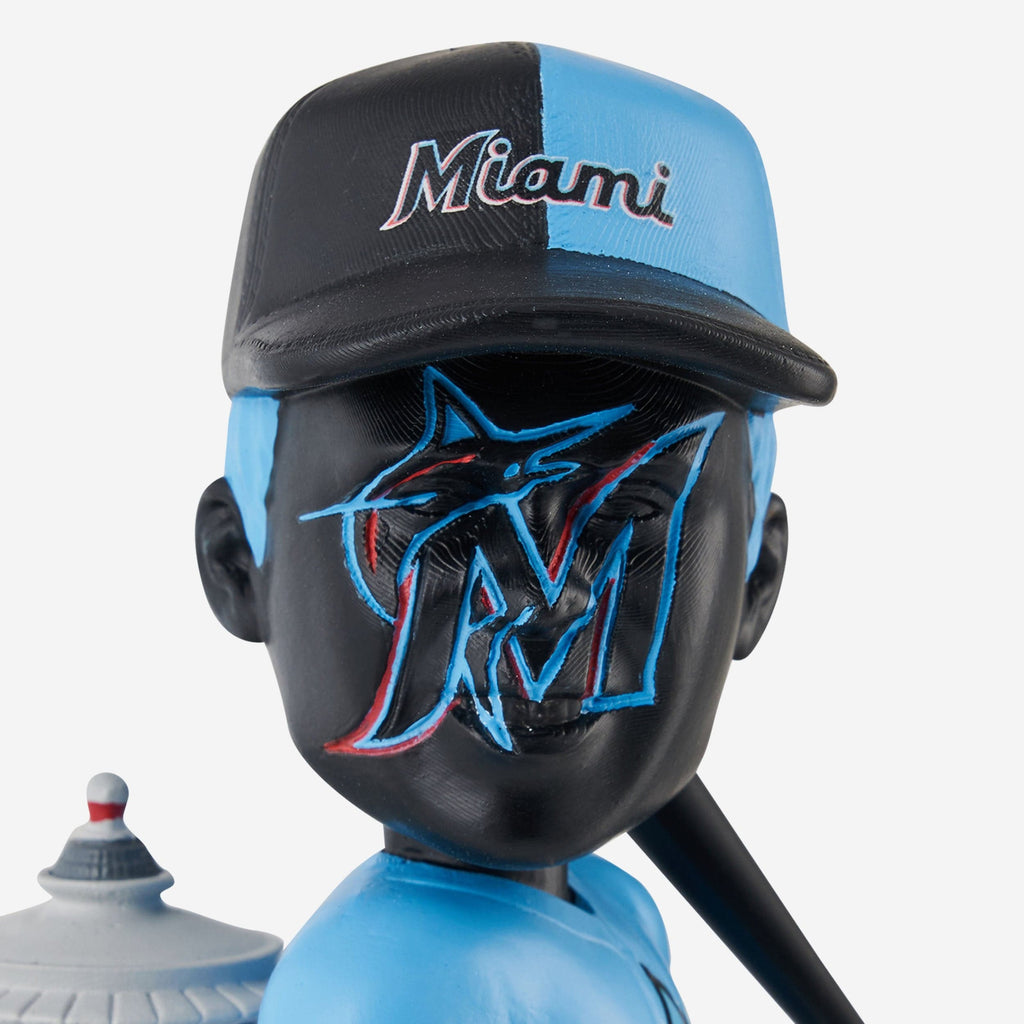Miami Marlins 2023 All-Star Bobbles on Parade Bobblehead FOCO