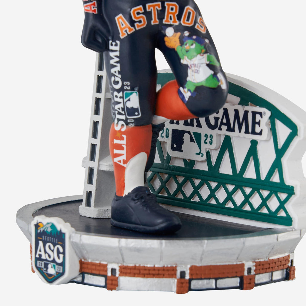 Houston Astros 2023 All-Star Bobbles on Parade Bobblehead FOCO