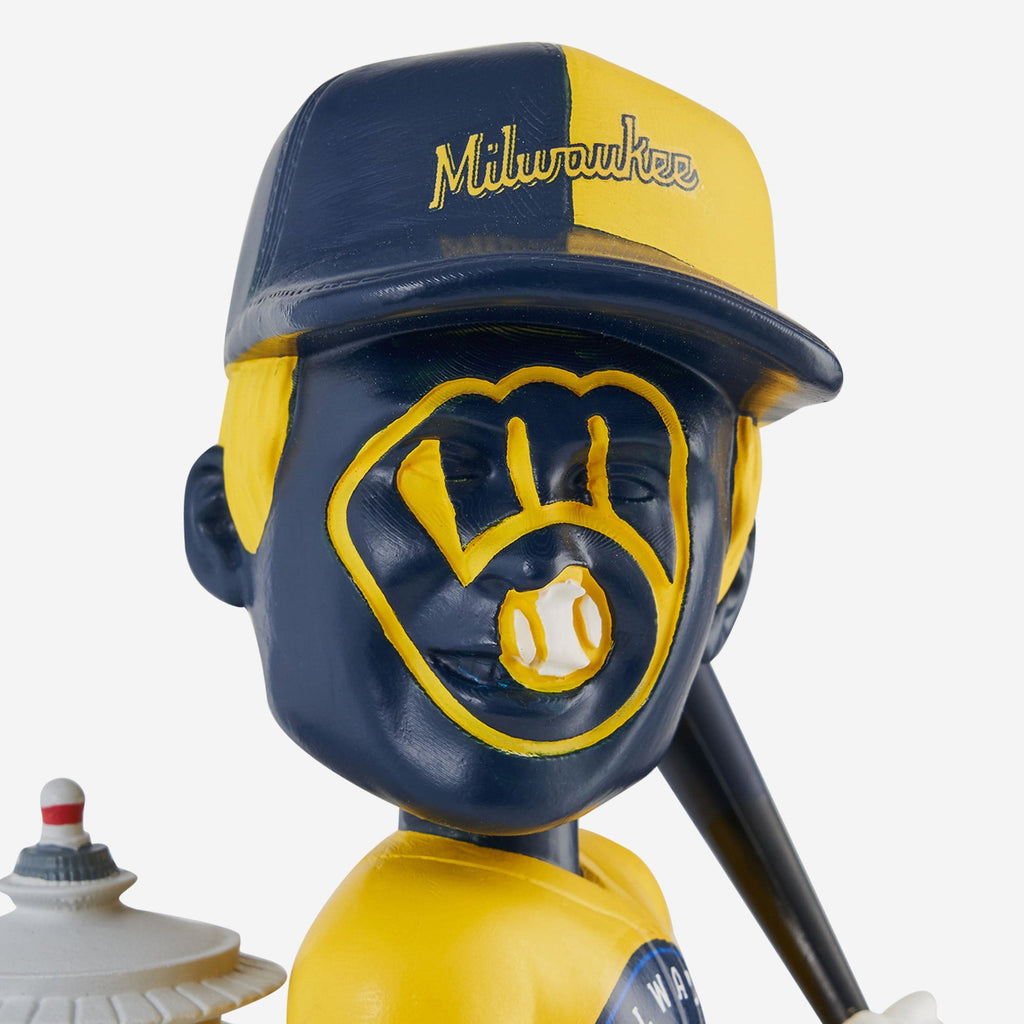 Milwaukee Brewers 2023 All-Star Bobbles on Parade Bobblehead FOCO
