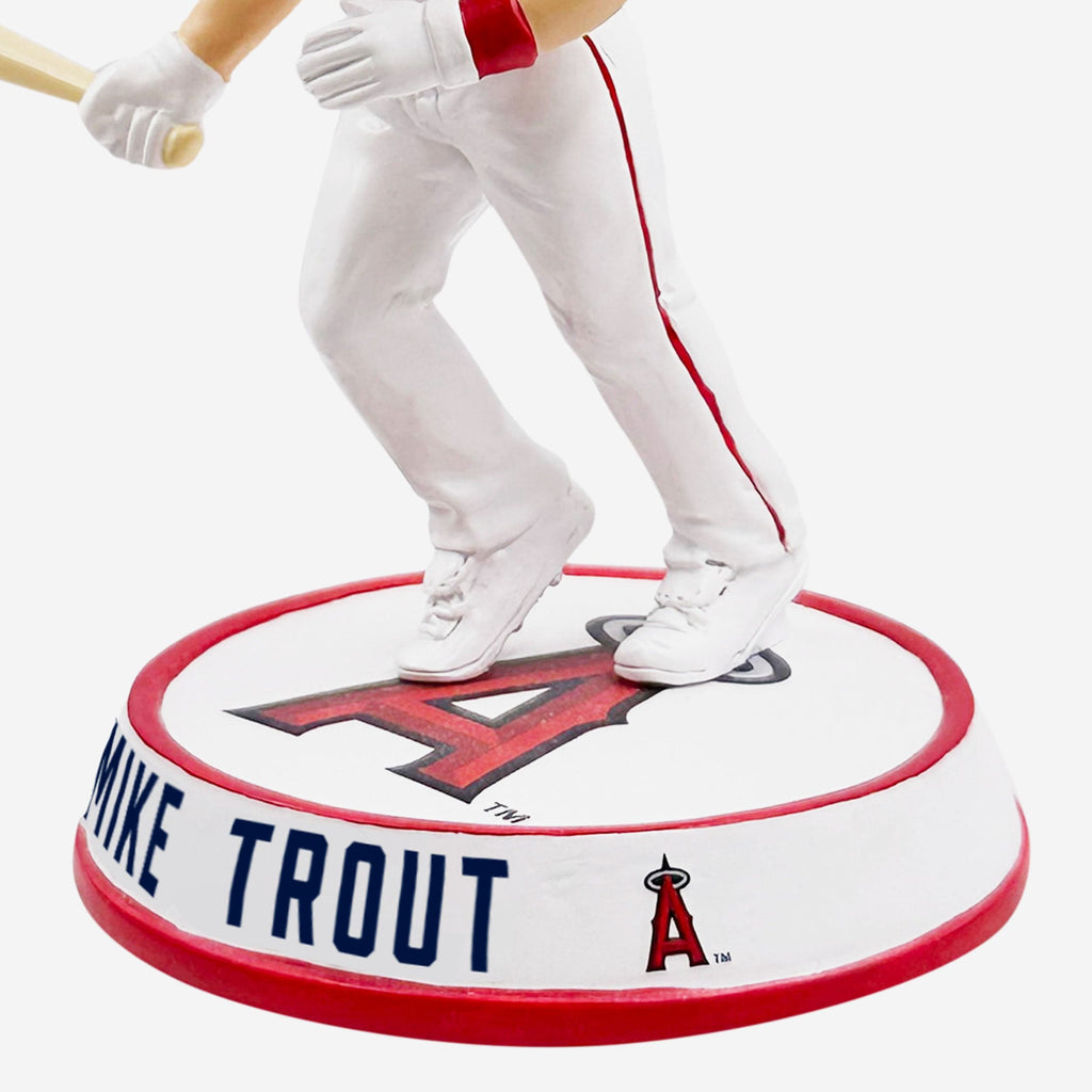 Mike Trout Los Angeles Angels Bighead Bobblehead FOCO