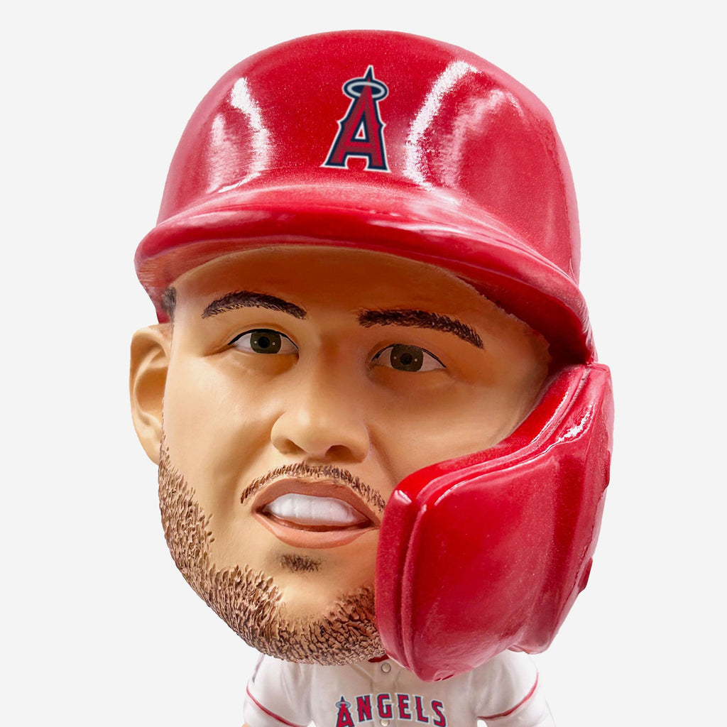 Mike Trout Los Angeles Angels Bighead Bobblehead FOCO