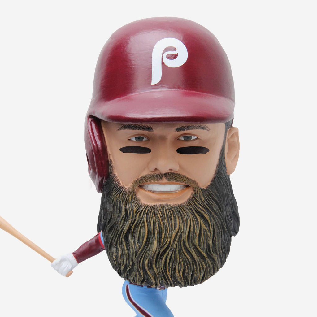 Brandon Marsh Philadelphia Phillies Powder Blue Uniform Bighead Bobble FOCO