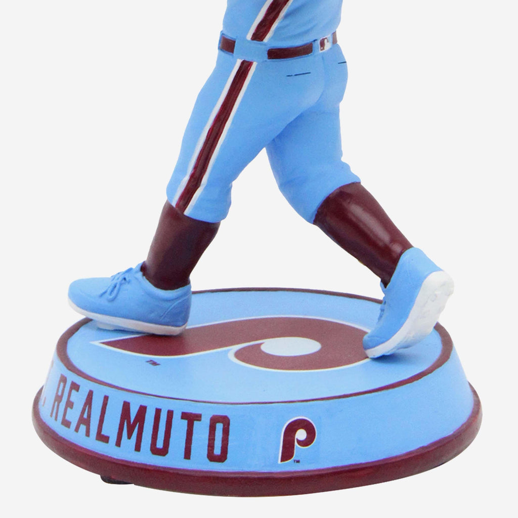 JT Realmuto Philadelphia Phillies Powder Blue Uniform Bighead Bobblehe FOCO